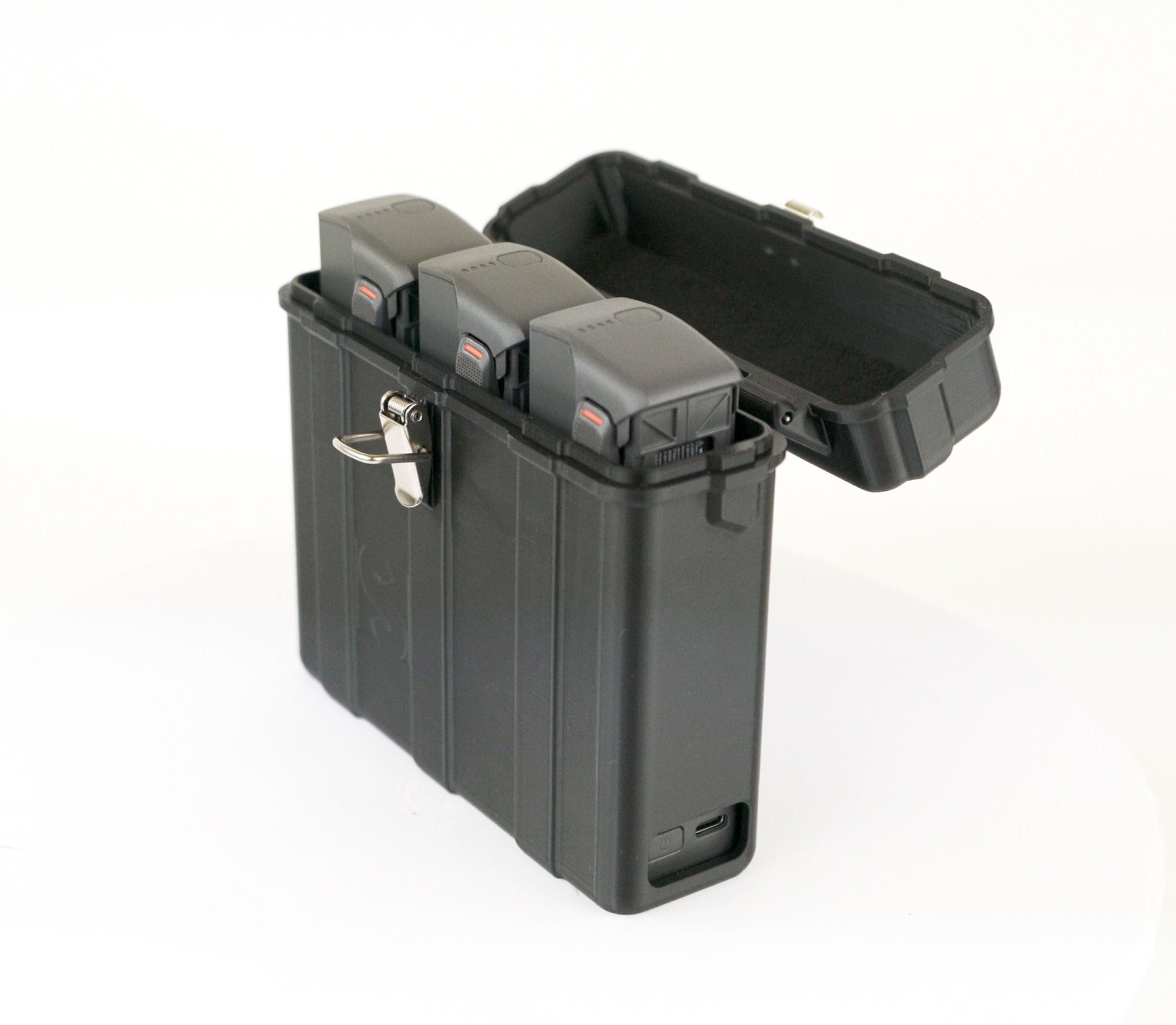 DJI AVATA 2 Battery Charger Case - US – ScottyMakesStuff