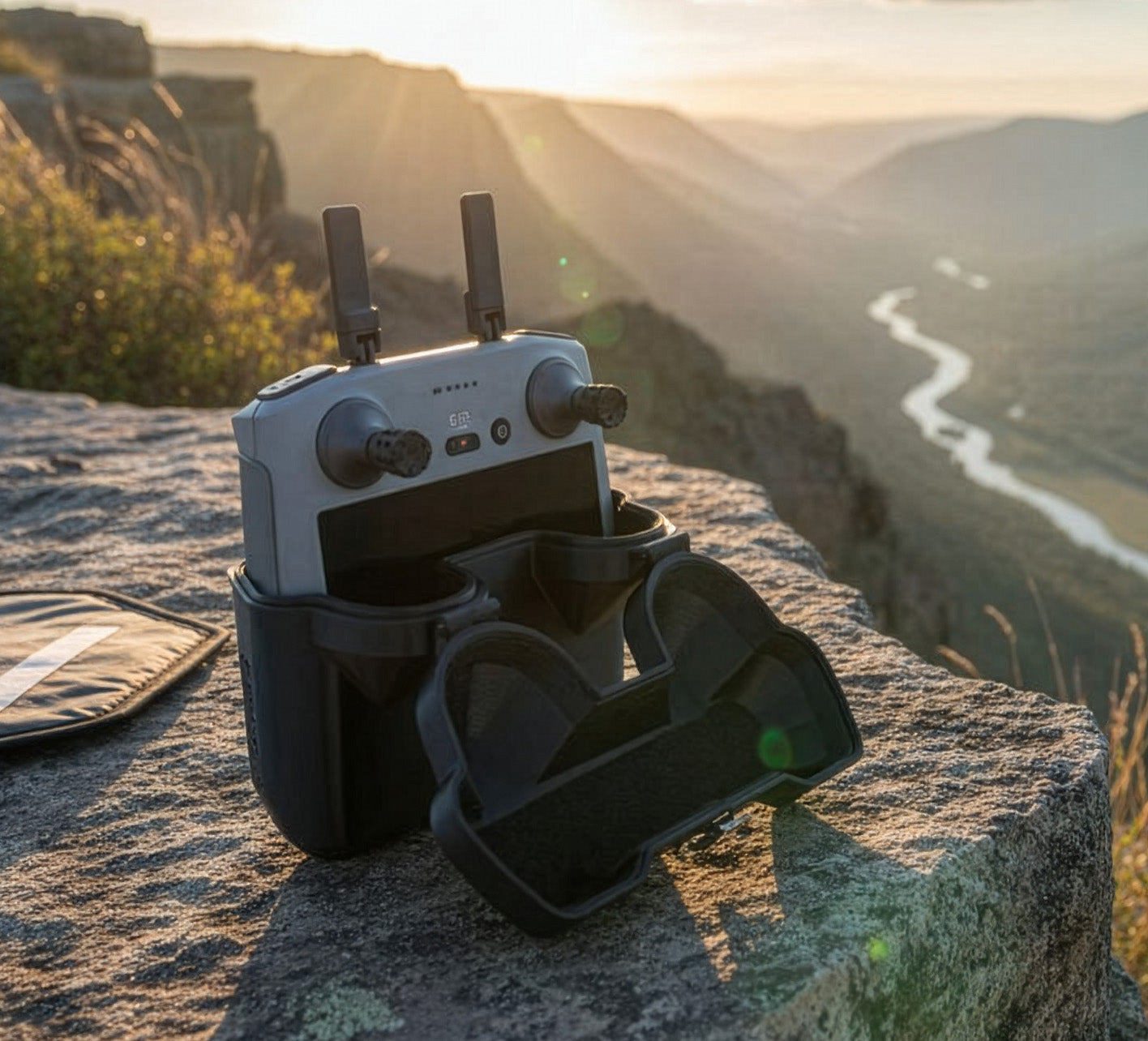 DJI RC2 Controller Case - US – ScottyMakesStuff
