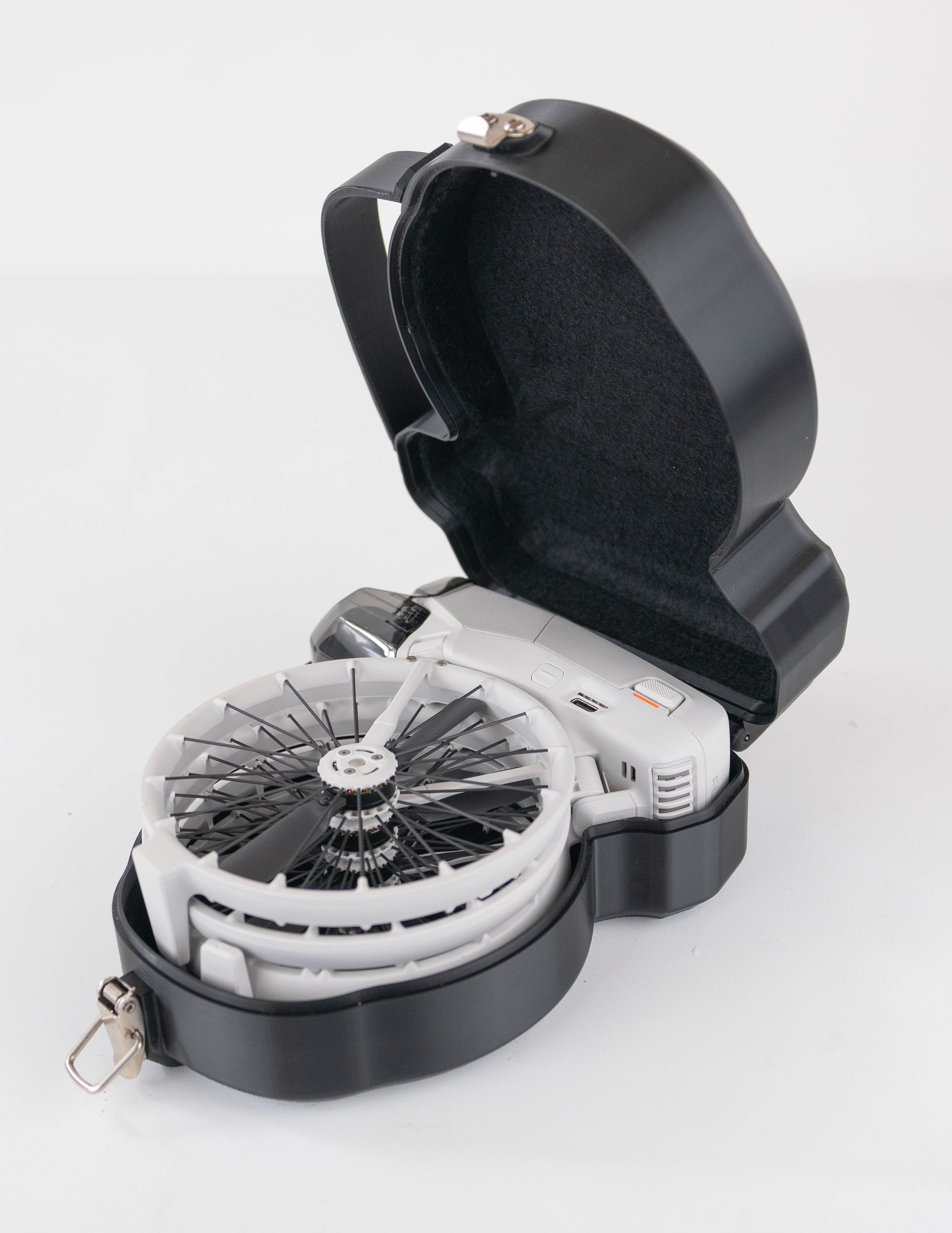 DJI Flip Drone Case - US – ScottyMakesStuff