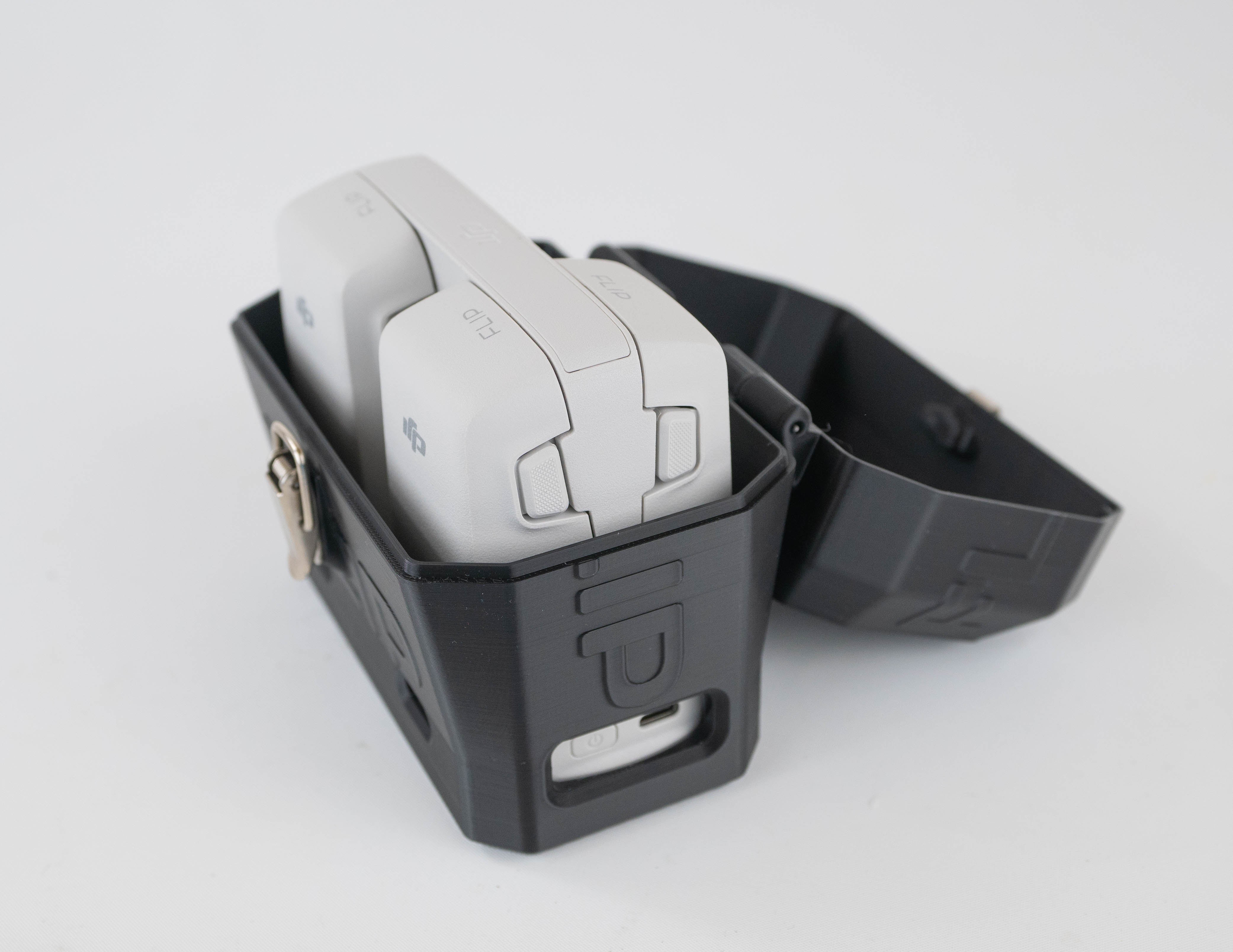 DJI FLIP Battery Charger Case - US – ScottyMakesStuff